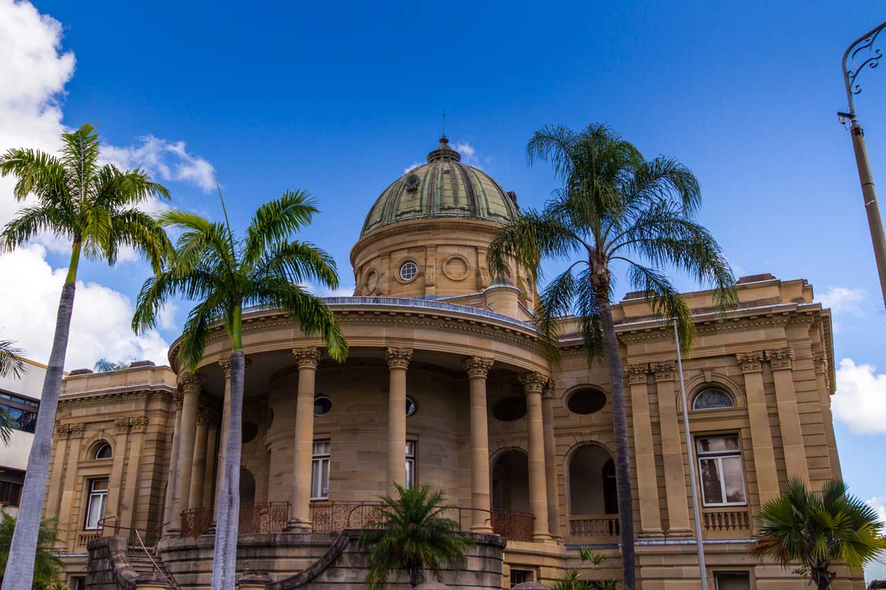 Historical Building – Commune de Ntui